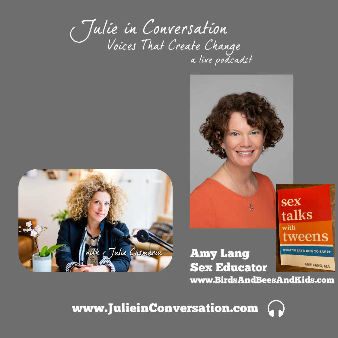 When and How To Talk about Sex with Your Tweens with (and thanks to ...